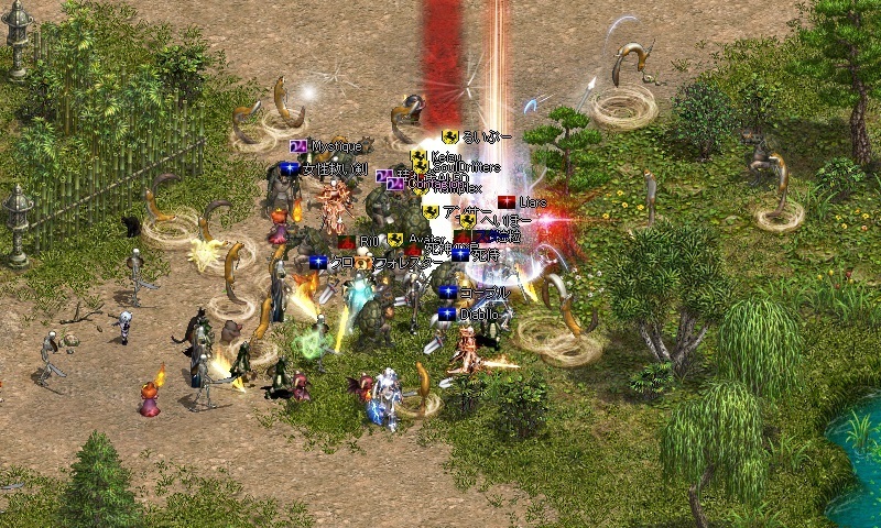 XCONX: （U）活動日記